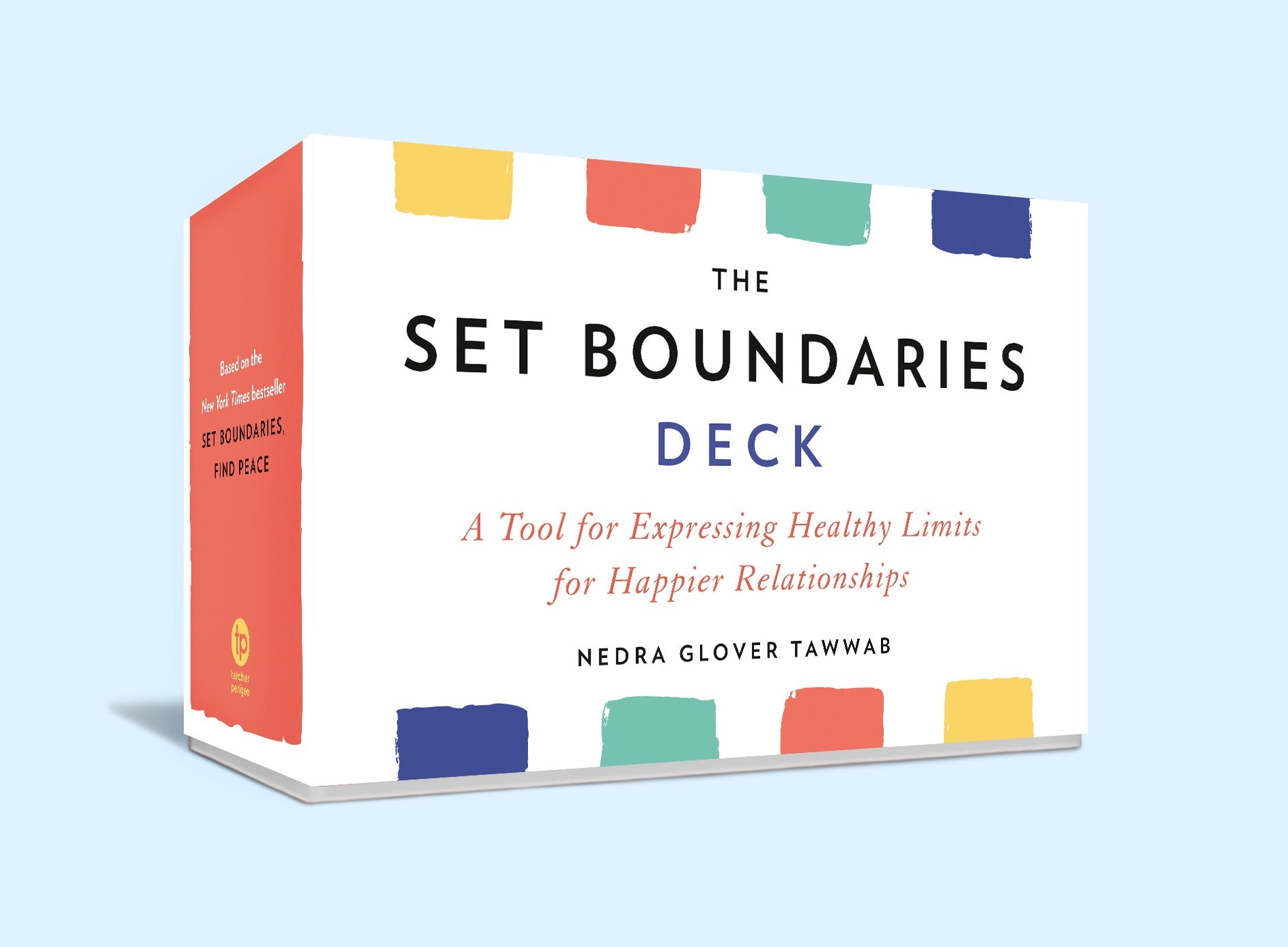 The Set Boundaries Deck: A Tool for Expressing Healthy Limits for Happ – More Than Words