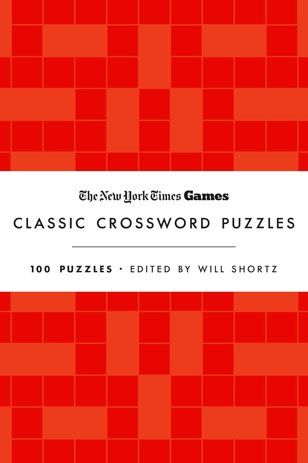 The New York Times Games: Classic Crossword Puzzles (100 Puzzles ...