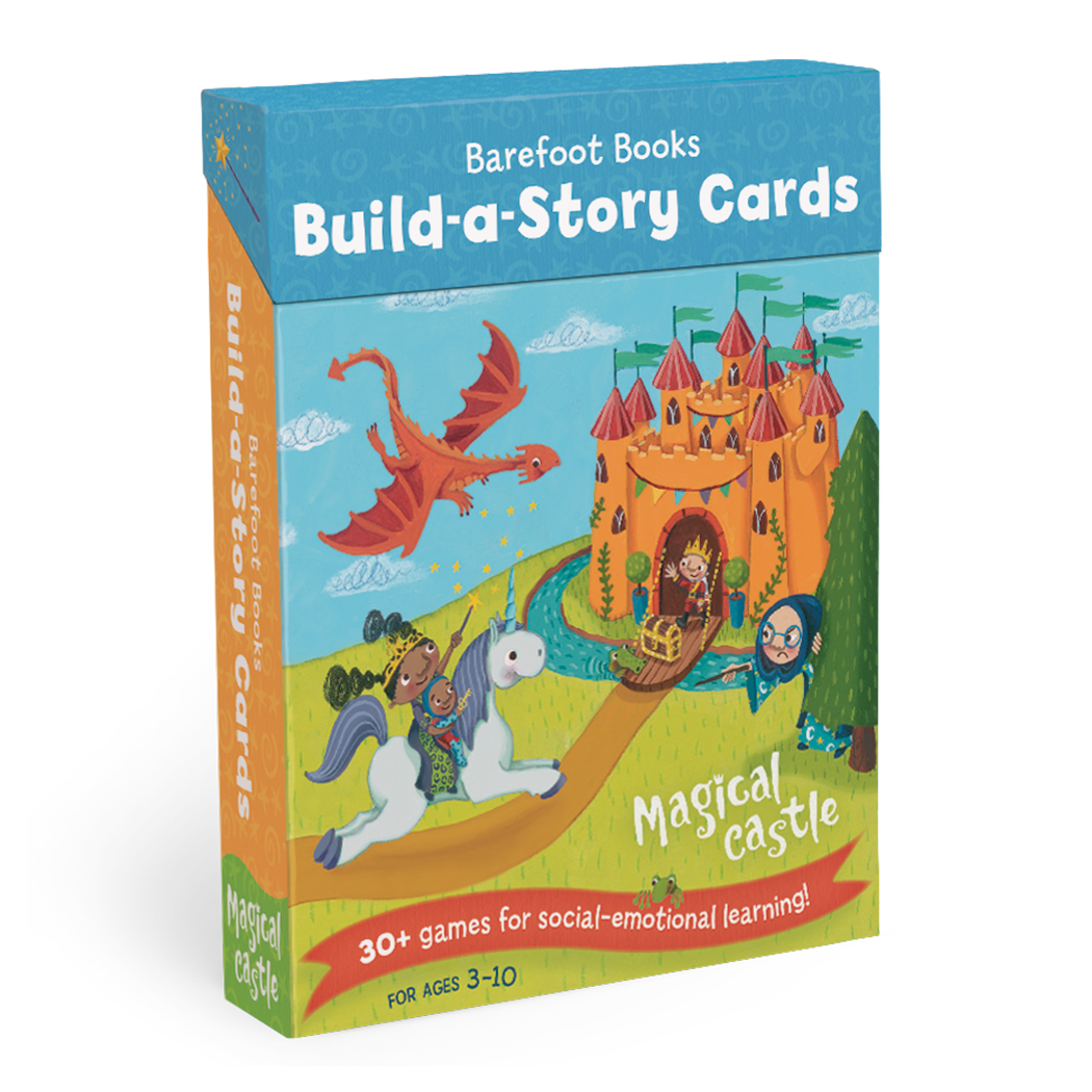 Build-a-Story Cards: Magical Castle – More Than Words
