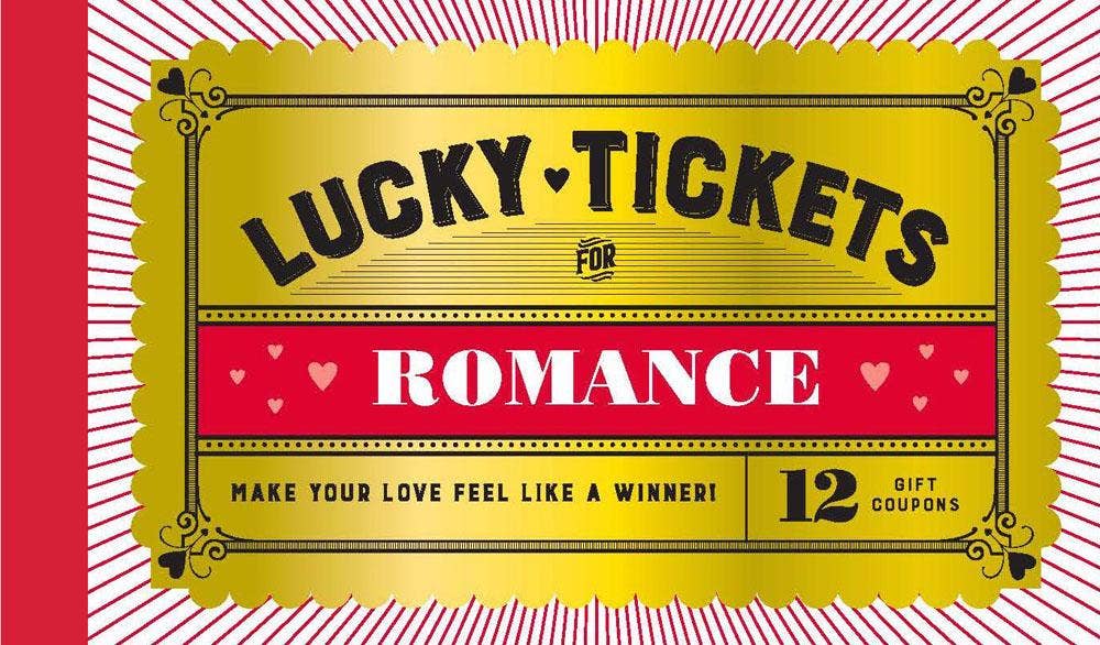 Lucky Tickets for Romance – More Than Words