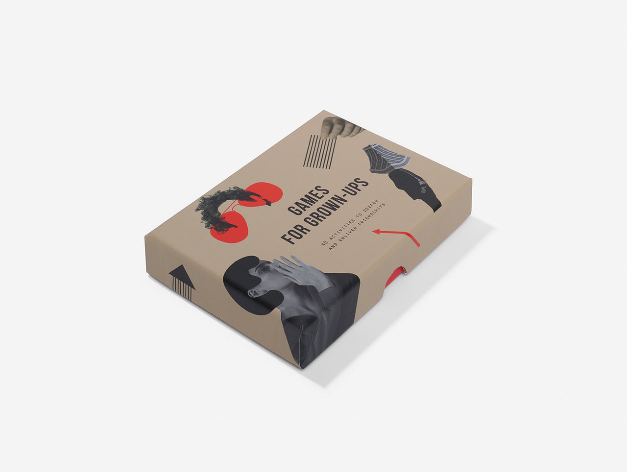 Games for Grown Ups: 40 Activities to Deepen and Enliven Friendships ...