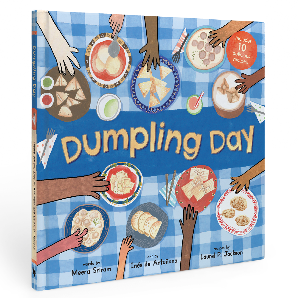 Dumpling Day - Sriram, Meera – More Than Words