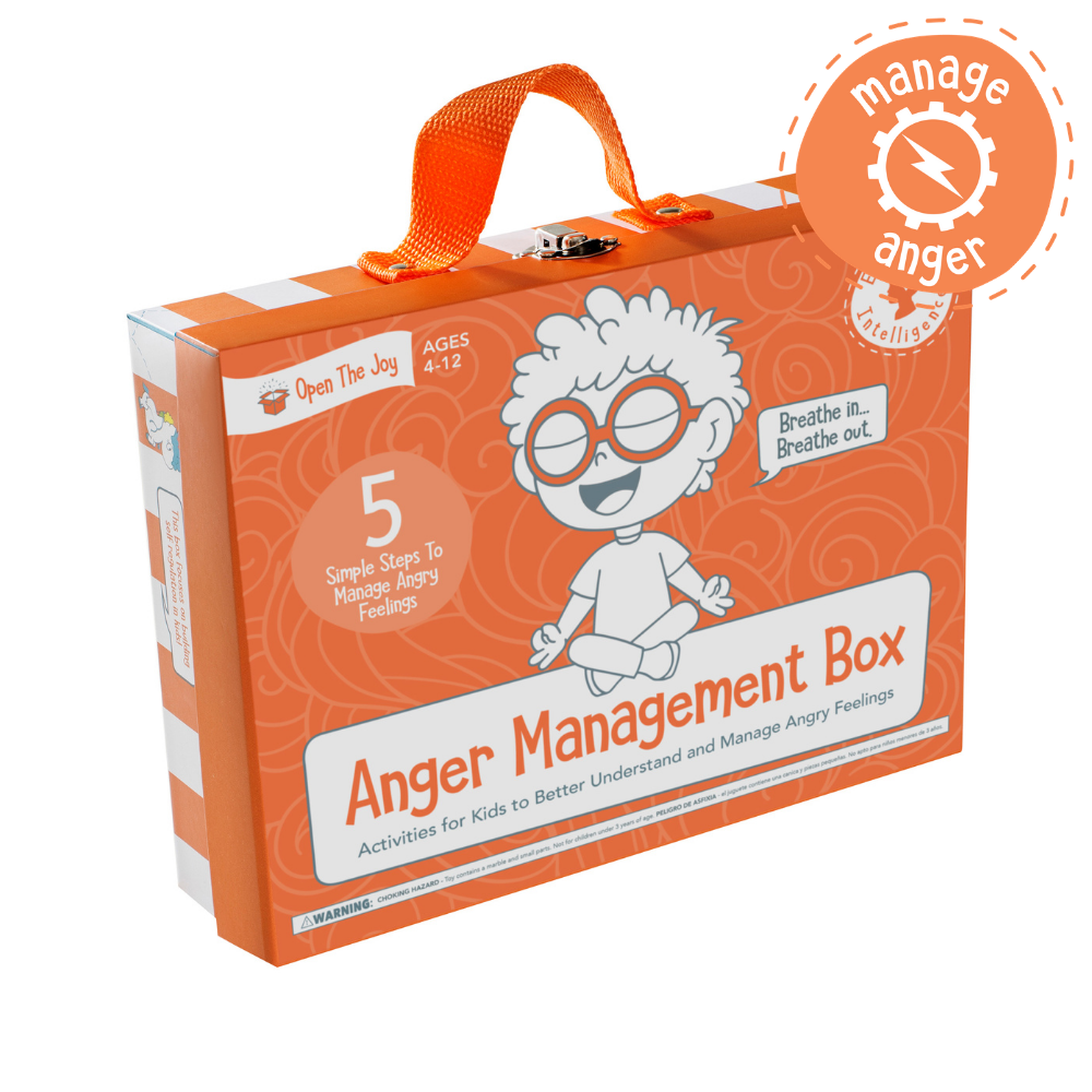 The Anger Management Box – More Than Words