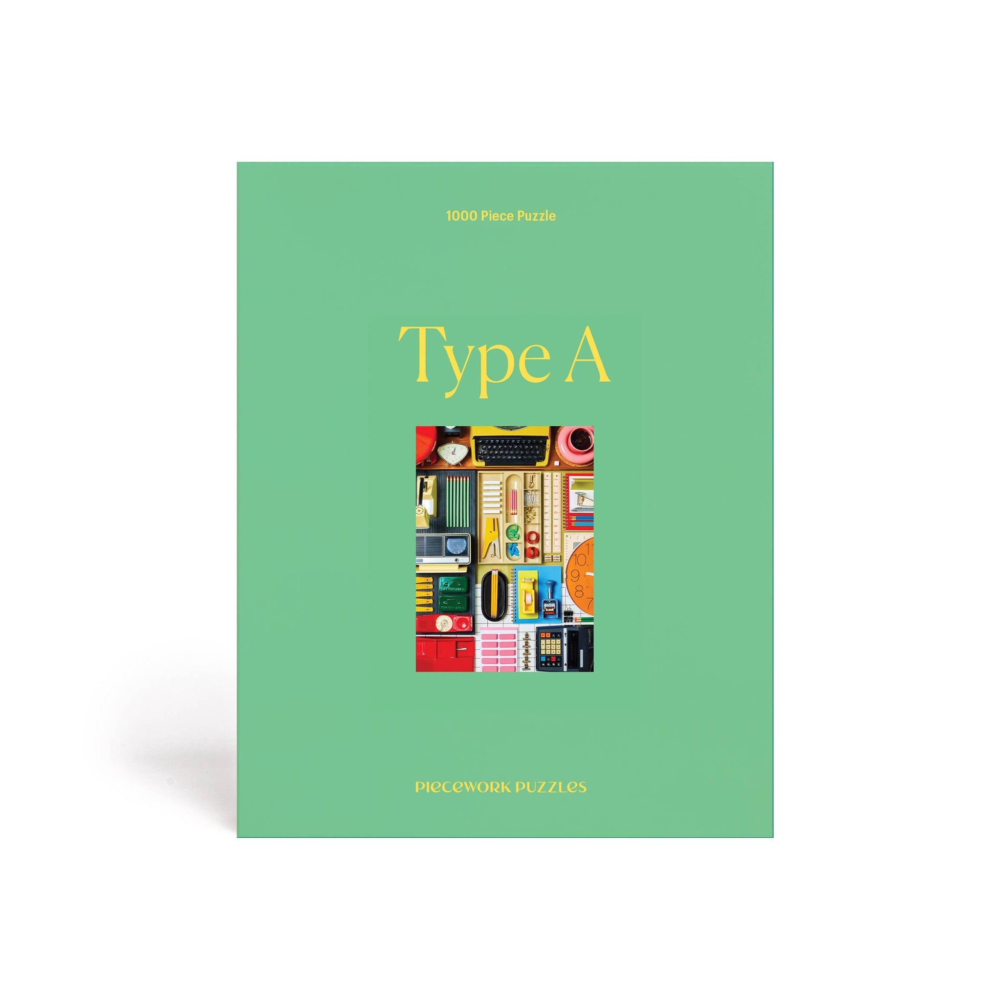 NEW Type A 1000 Piece Puzzle More Than Words new-type-a-1000-piece-puzzle-more-than-words