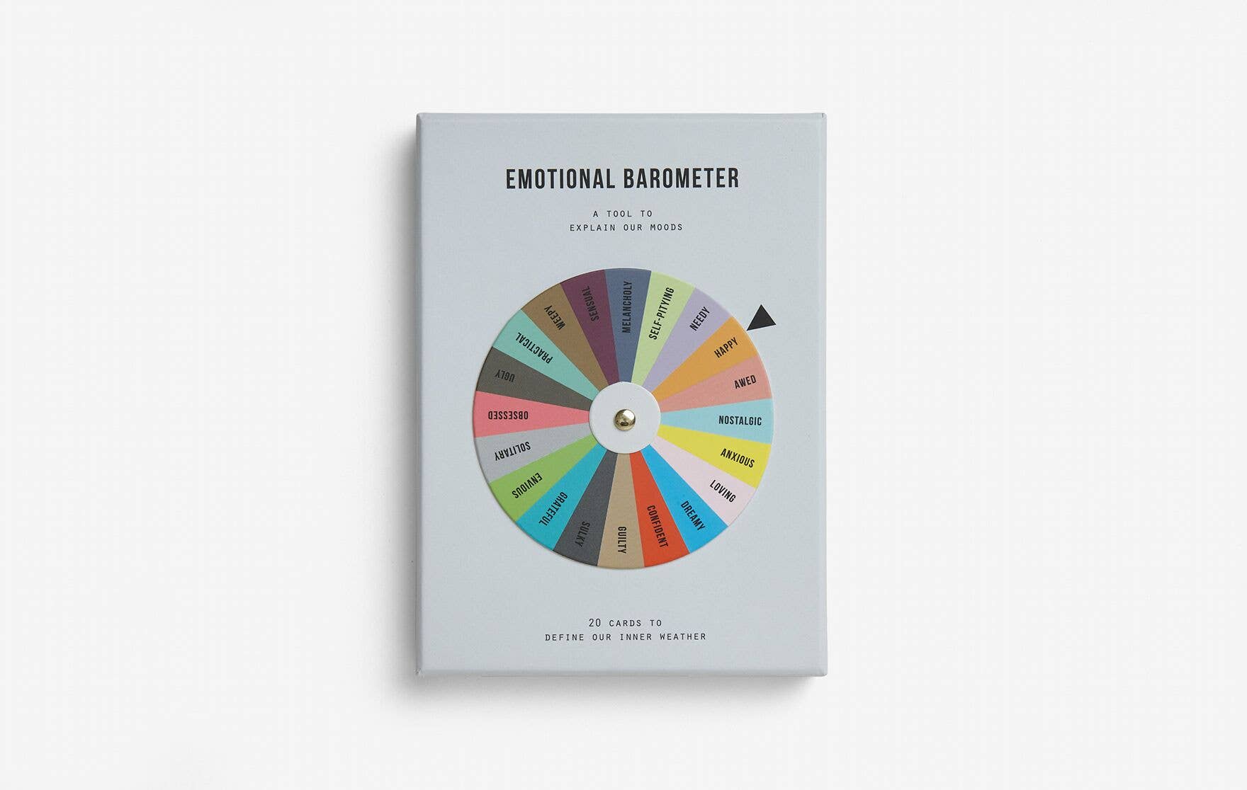 Emotional Barometer Card Set – More Than Words